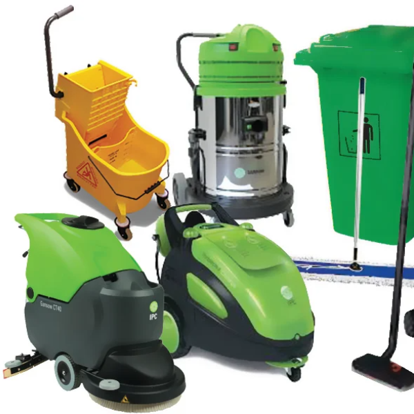 Hire Cleaning & Maintenance Tools in Southern Highland