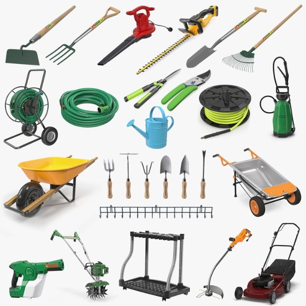 Landscaping Tools Archives - Quick Hire Group